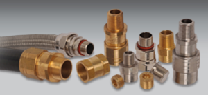 Kopex-Ex unveils new ex cable glands and valves