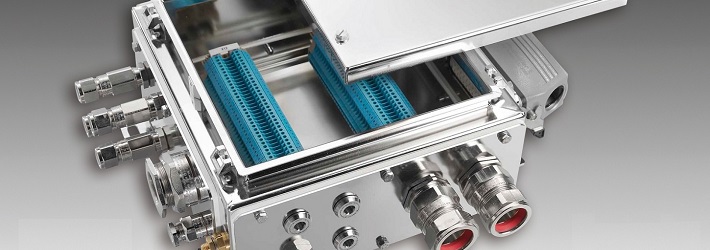 Exe 'Increased Safety' Terminal Enclosures