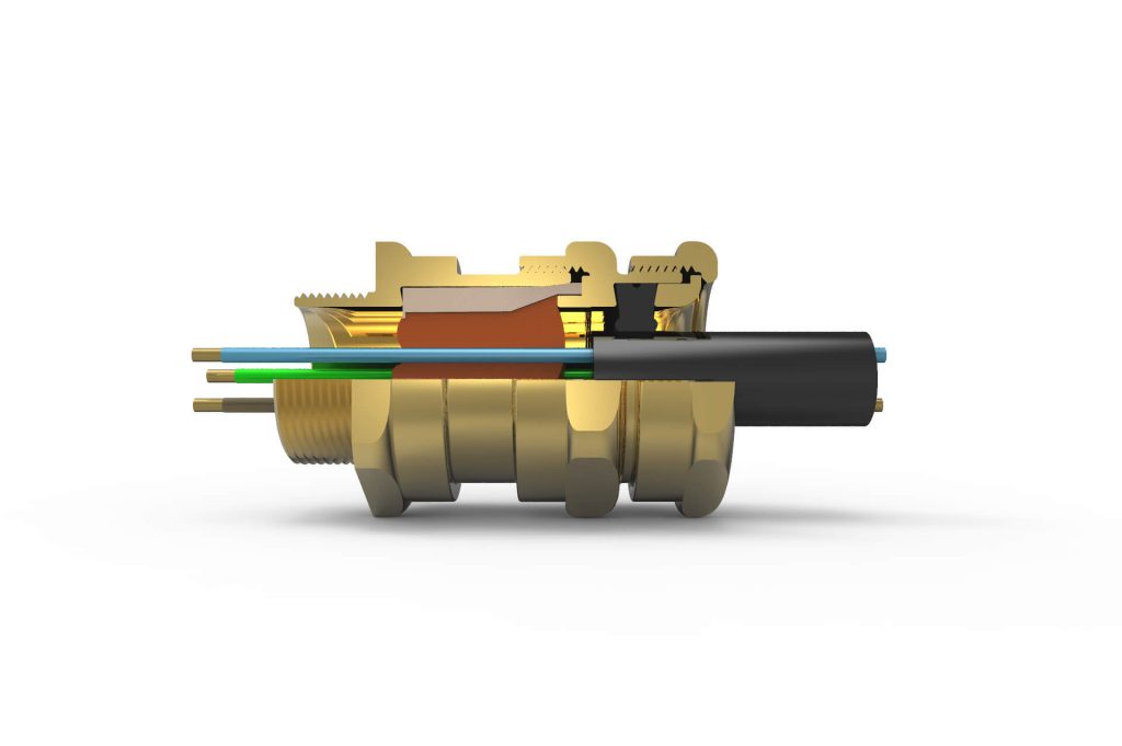 Hawke 501/414 Cable Glands | ATEX Cable Glands | Exd Cable Glands