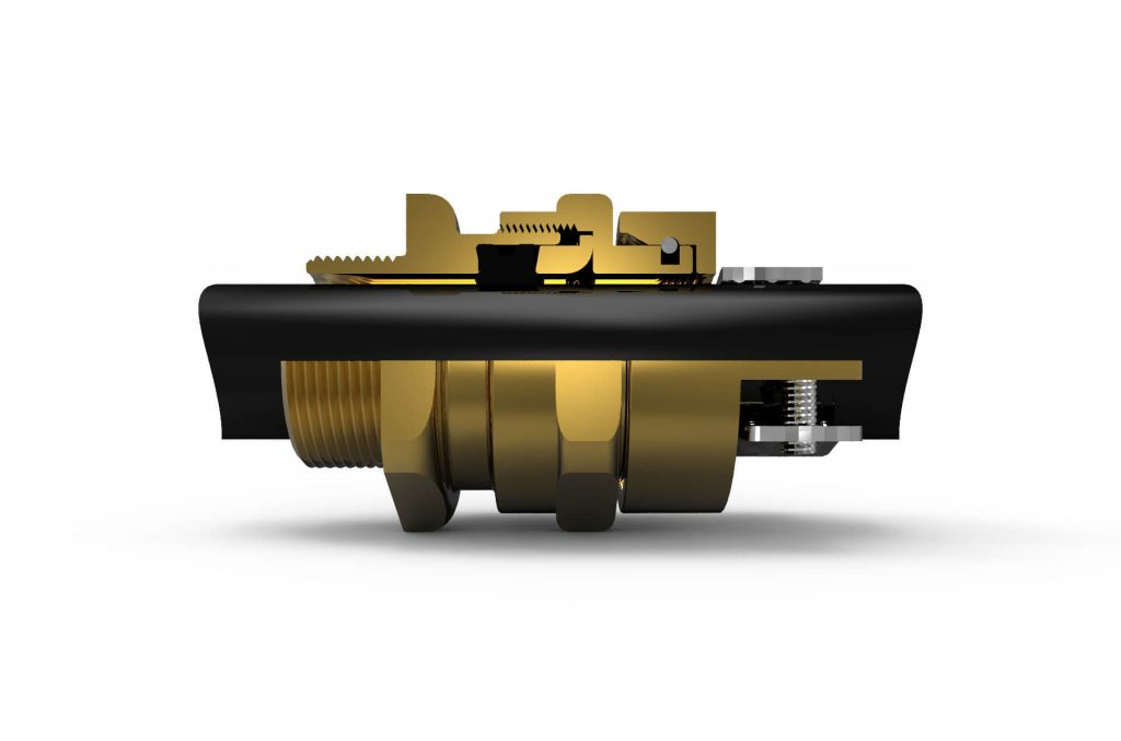 Hawke 501/414 Cable Glands | ATEX Cable Glands | Exd Cable Glands