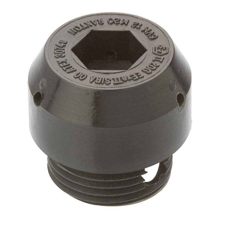 M20 Nylon Breather Drain Plug | Enclosure Accessories