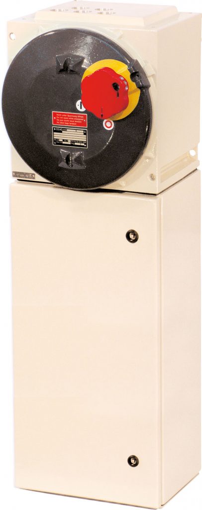 CEAG 210A Safety Switch (EXKO 7317 Series)