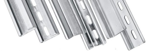 Pre-Cut Din Rail Lengths