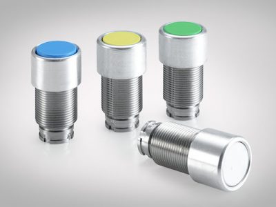 Bartec Feam Pilot Lights - Push Buttons - Handles