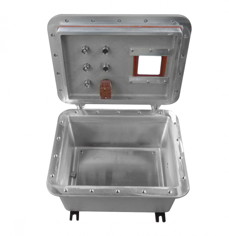 Feam EJC Enclosure | Exd Enclosures | Aluminium | Cable Systems