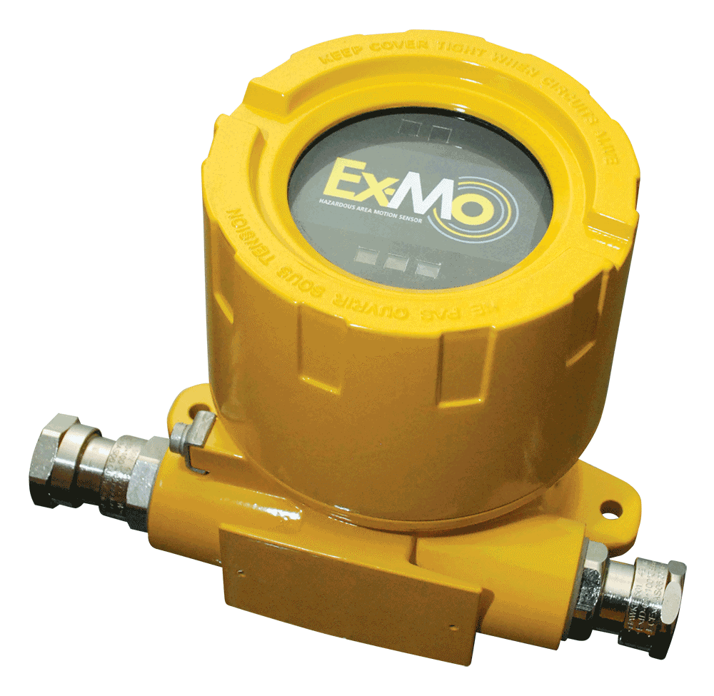 How Hazardous Motion Sensors Can Help Save Energy and Provide Security